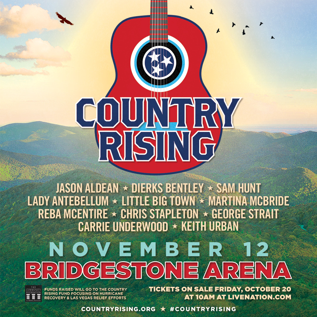 See Jason at COUNTRY RISING benefit concert - tickets go on sale ...