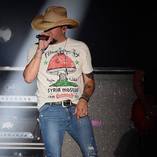 TUNE IN TO SEE JASON’S LIVE CONCERT ON DIRECTV - Jason Aldean