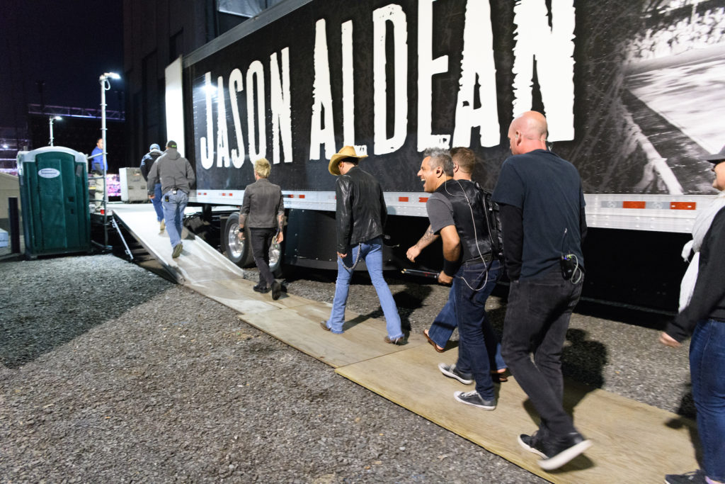 ALDEAN ARMY EXCLUSIVE: HIGH NOON NEON TOUR PHOTOS - WEEK 3 - Jason Aldean