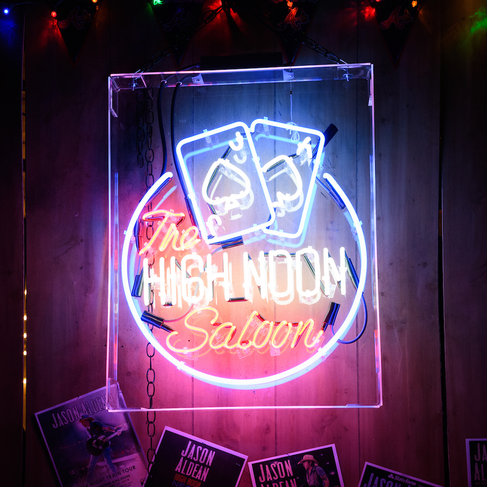 ALDEAN ARMY EXCLUSIVE: HIGH NOON NEON TOUR PHOTOS - WEEK 1 - Jason Aldean