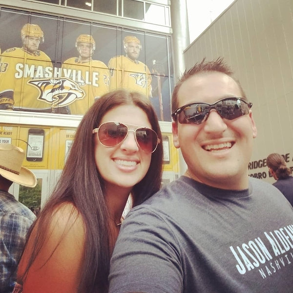 CONGRATULATIONS TO THE ALDEAN ARMY FEBRUARY CONTEST WINNER - Jason Aldean