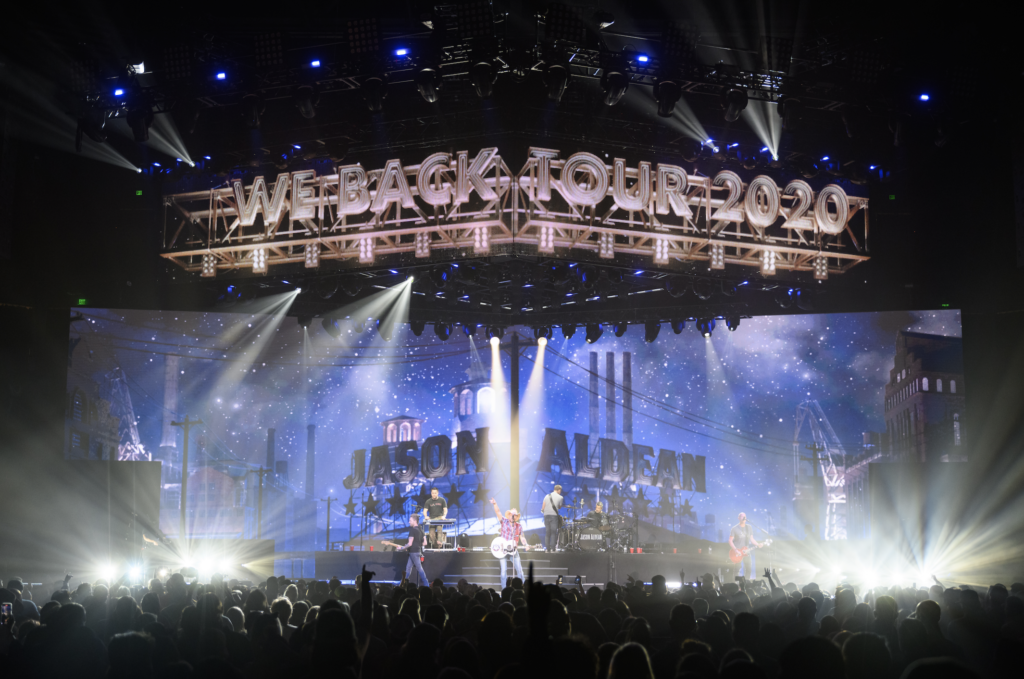 2020 WE BACK TOUR KICKS OFF WITH THREE BACK-TO-BACK SOLD OUT SHOWS ...