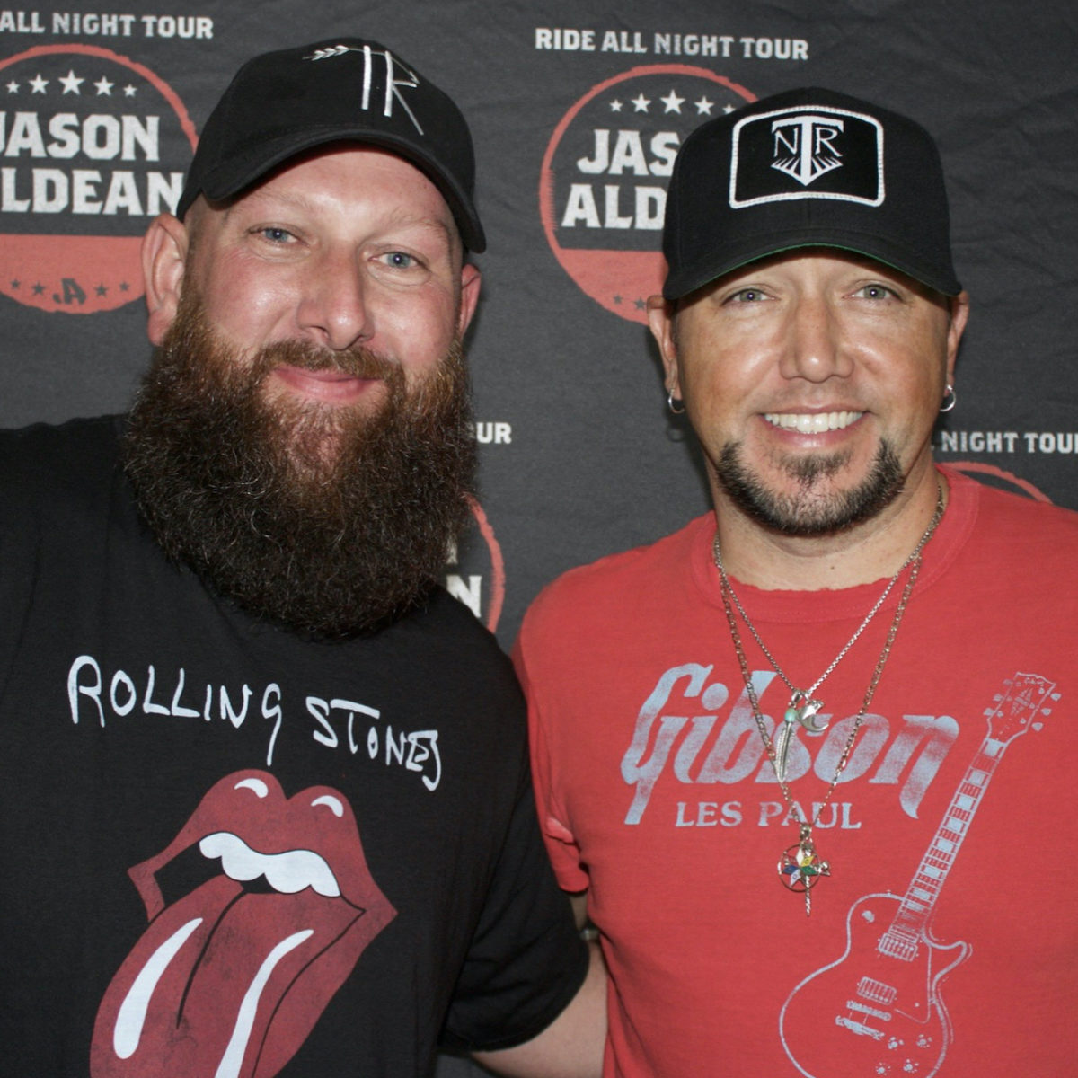 CONGRATULATIONS TO THE ALDEAN ARMY SEPTEMBER FAN OF THE MONTH - Jason ...