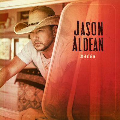 NEW ALBUM 'MACON' AVAILABLE NOW - Jason Aldean