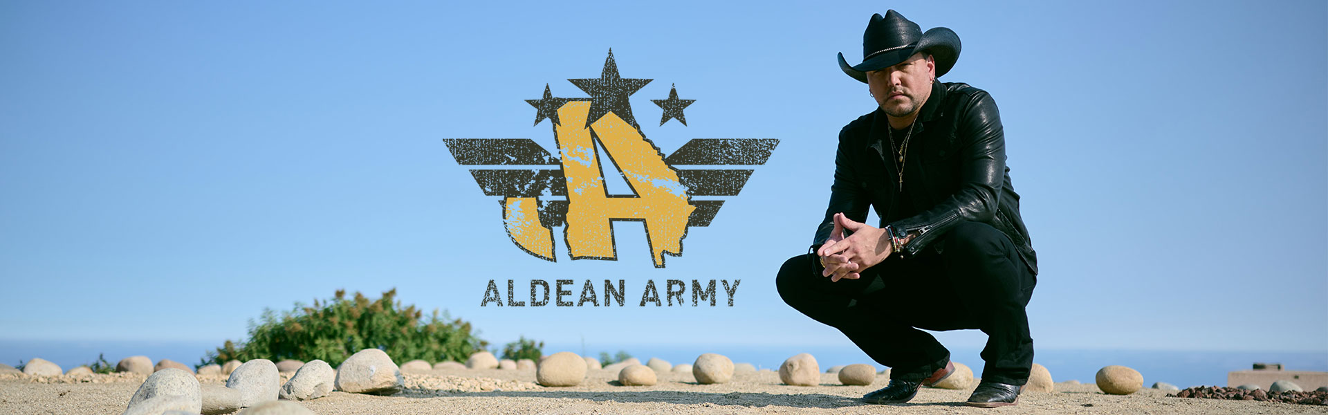 Aldean Army - Jason Aldean