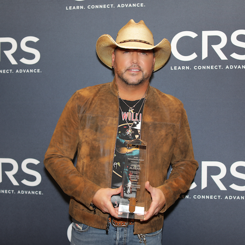 JASON ALDEAN NAMED COUNTRY RADIO 2022 ARTIST HUMANITARIAN AWARD ...