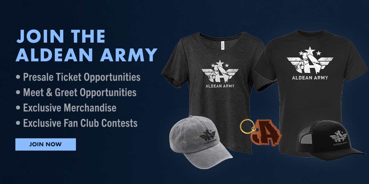 Homepage - Jason Aldean