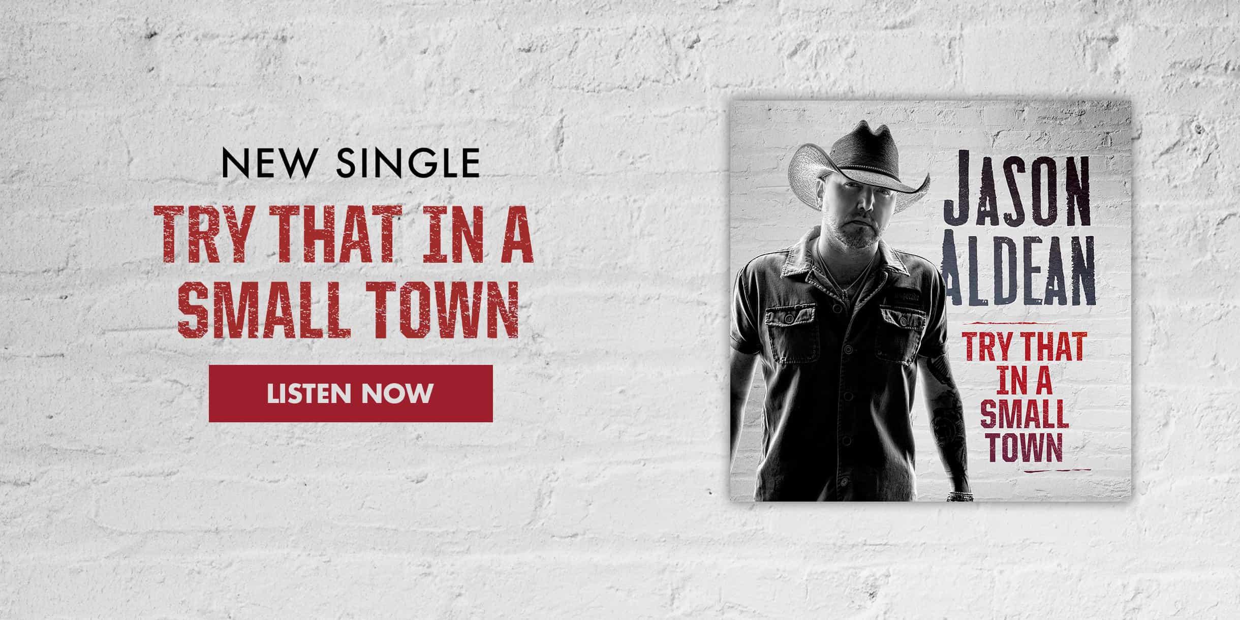 Homepage - Jason Aldean