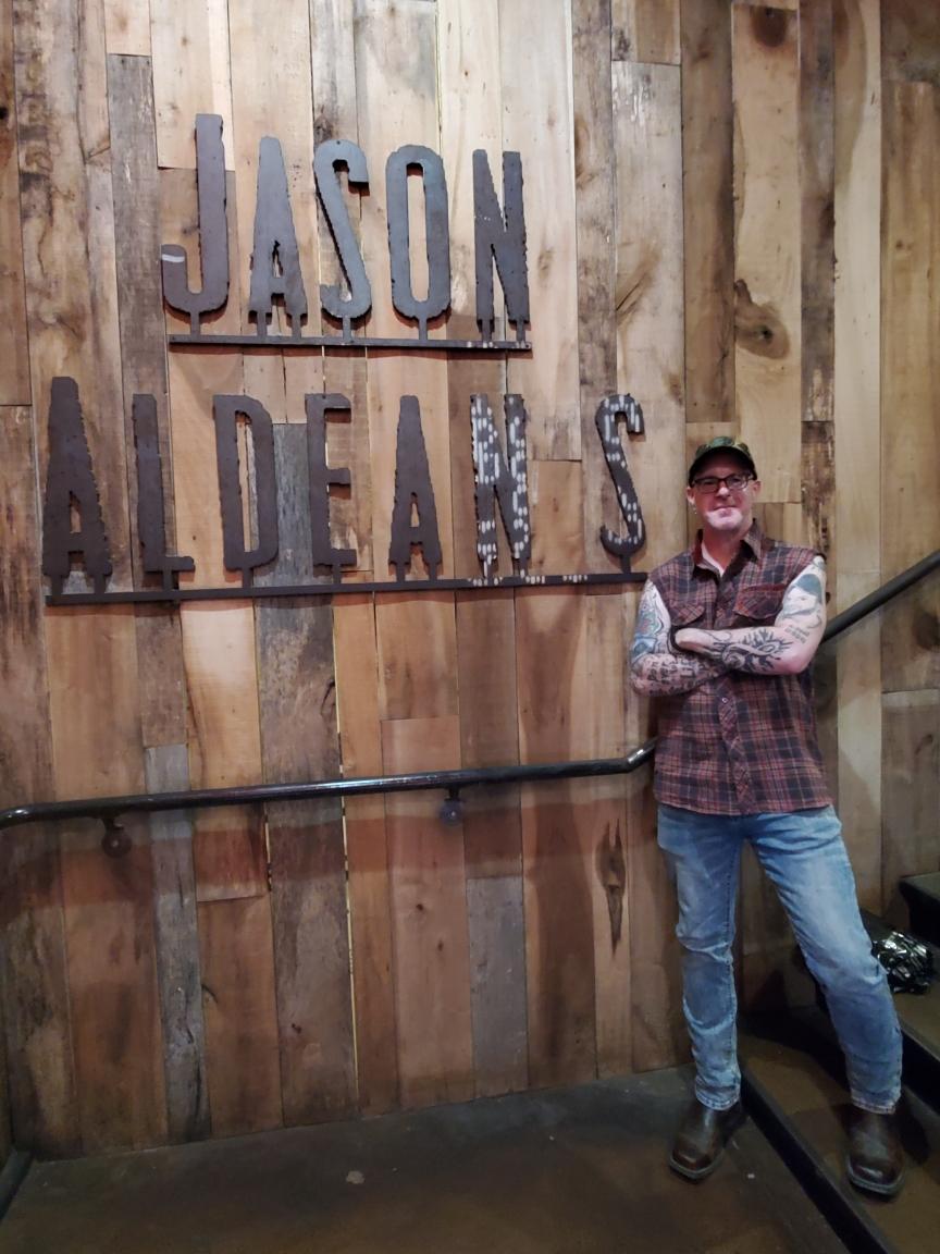 CONGRATULATIONS TO THE ALDEAN ARMY CONTEST WINNERS FOR DECEMBER - Jason ...