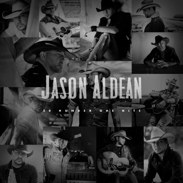30 Number One Hits - Jason Aldean