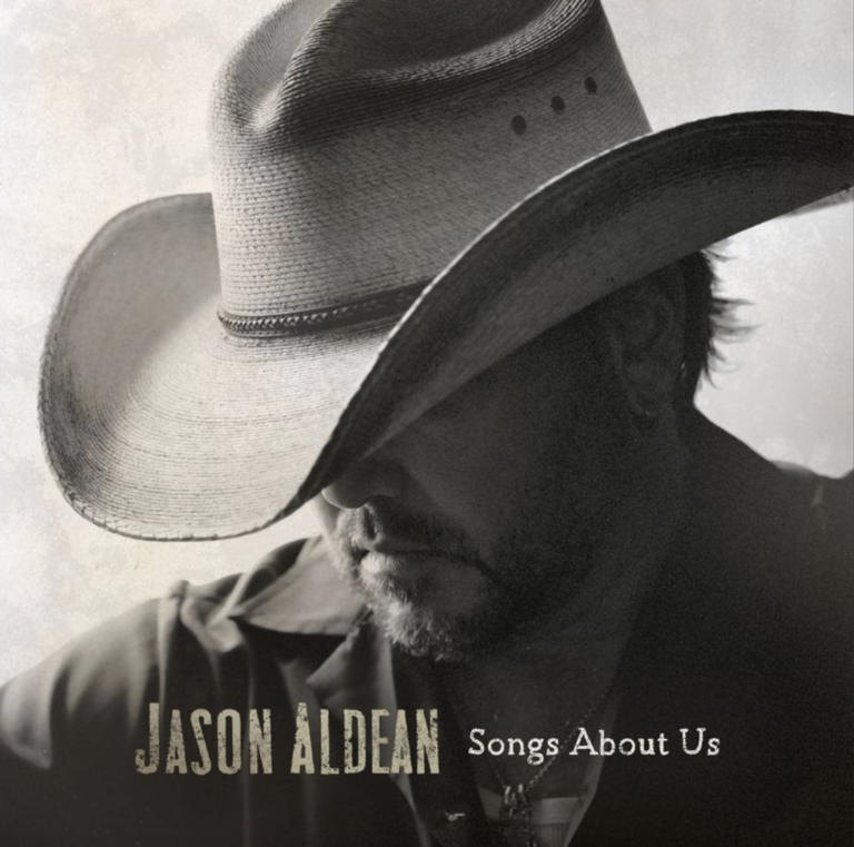 SONGS ABOUT US, JASON ALDEAN’S 12th STUDIO ALBUM IS OUT NOW - Jason Aldean